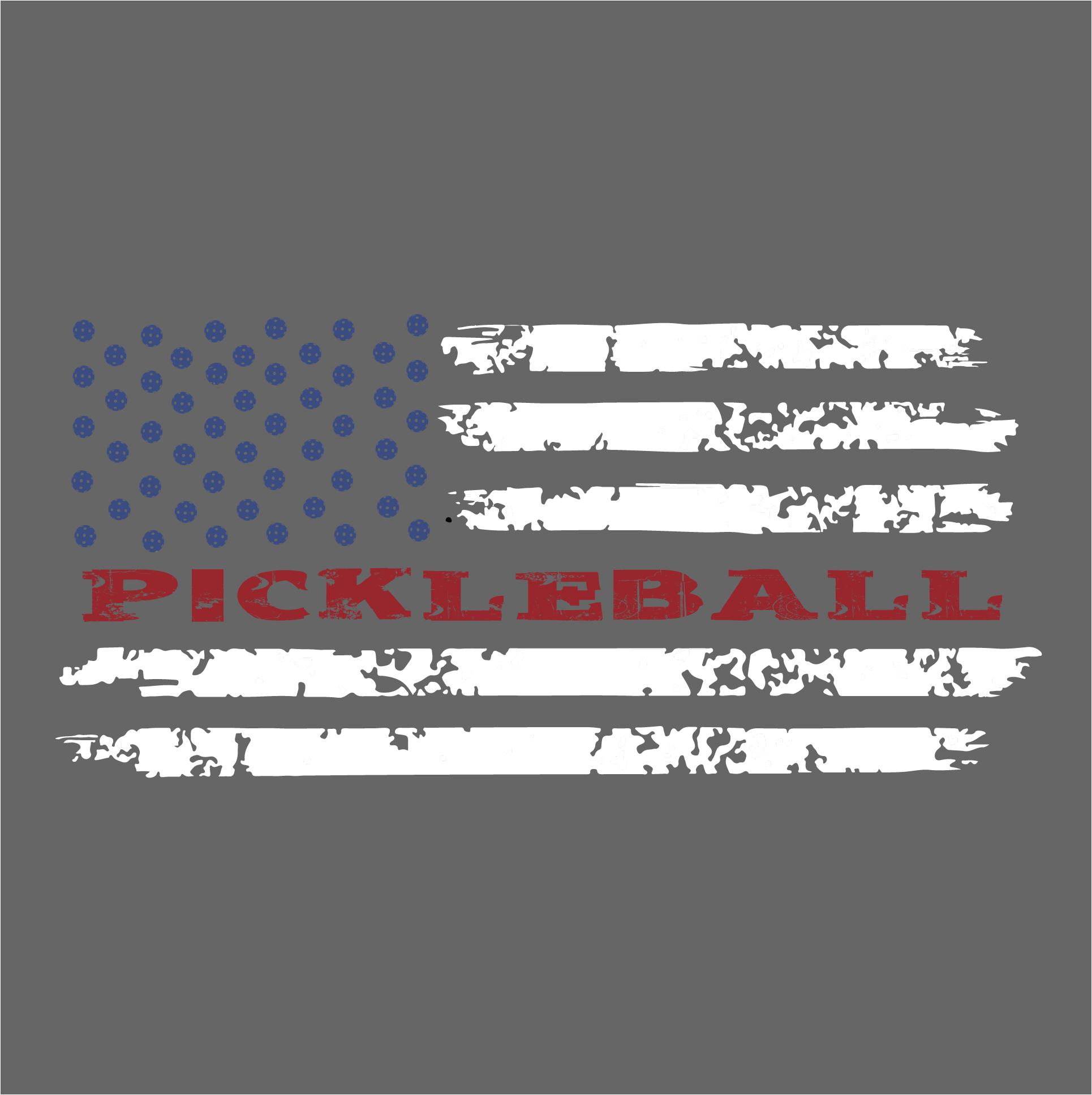Pickleball Flag | Pickleball Car Decal And Pickleball Sticker | Dink ...